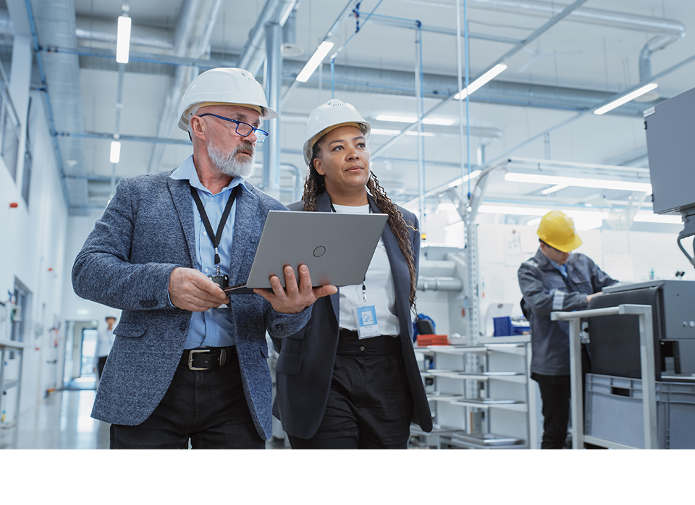 Manufacturing Banking Services | Competitive Rates | Ameris Bank