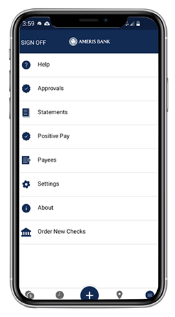 Business Digital Onboarding | Online Banking | Ameris Bank