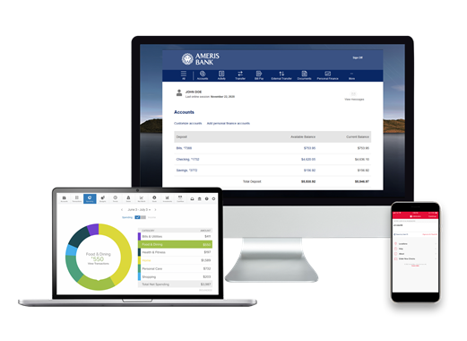 Make A Switch | Ameris Bank