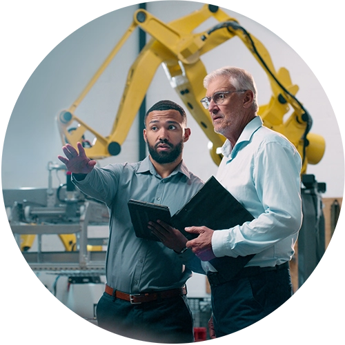 Manufacturing Banking Services | Competitive Rates | Ameris Bank